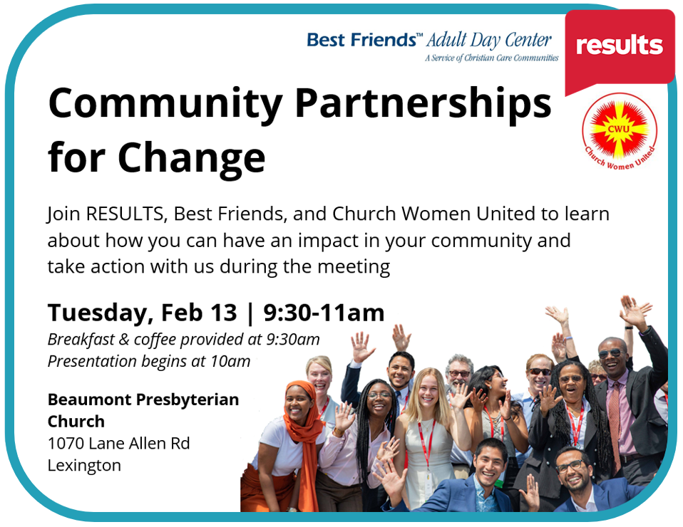 Community Partnerships for Change